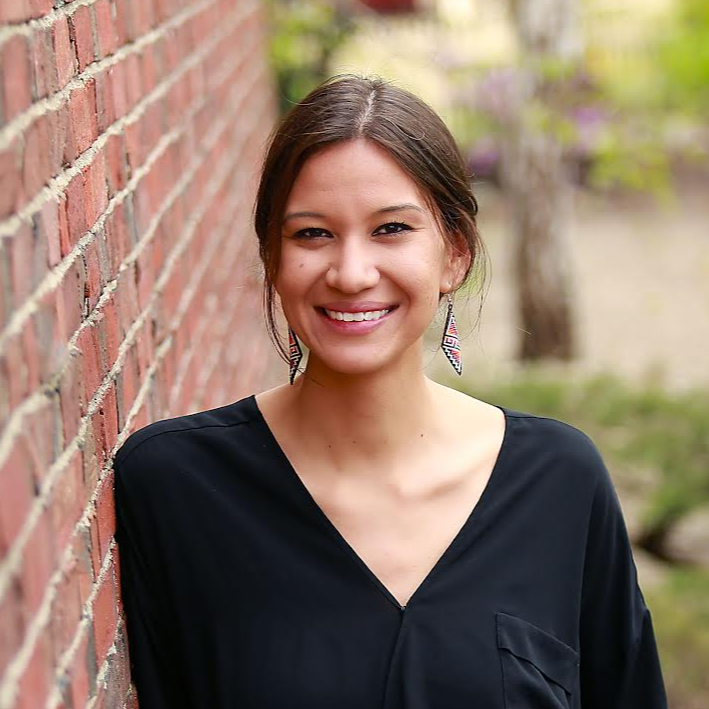 SpeakOut | Megan Red Shirt-Shaw