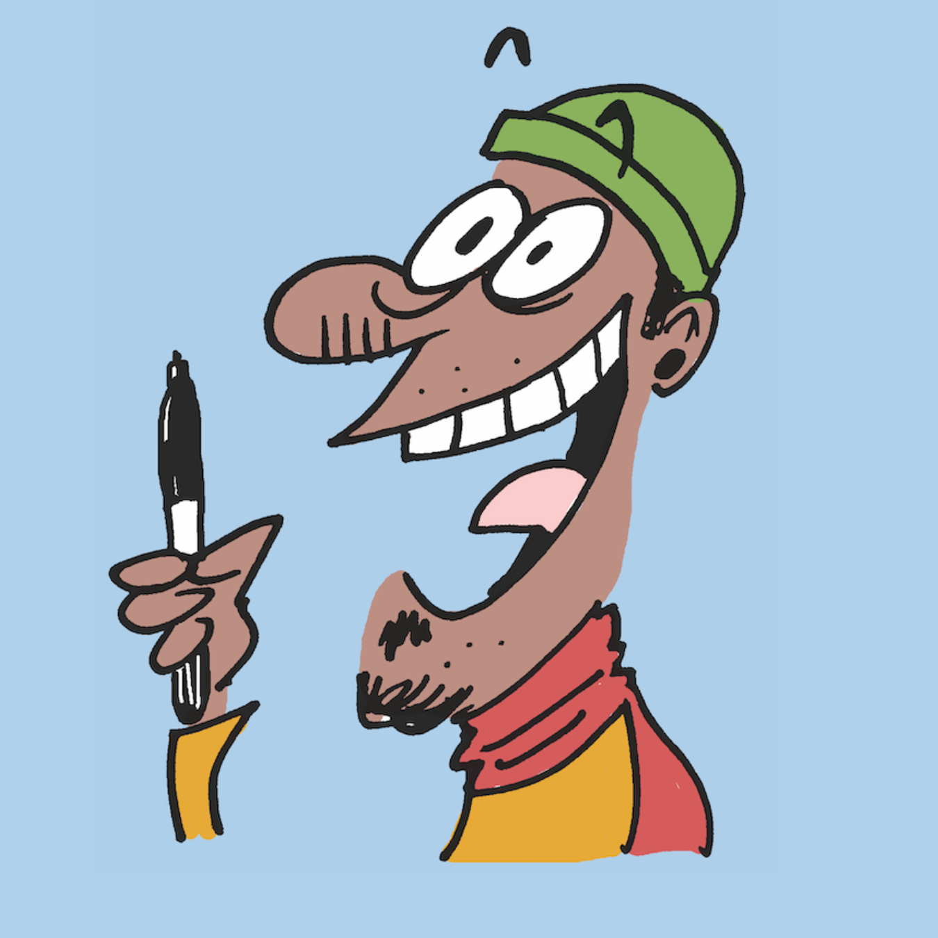 SpeakOut | Keith Knight