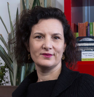 SpeakOut | Rebecca Vilkomerson