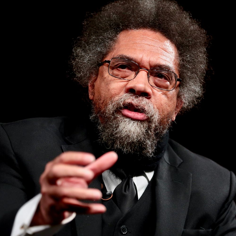 Cornel West Matrix GOP Props Up Liberal Candidates | WUNC